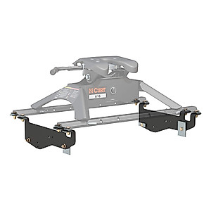 CURT 16443 5th Wheel Installation Brackets, Select Ford F-250, F-350 Super Duty