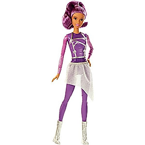 Barbie Star Light Adventure Galaxy Friend Doll