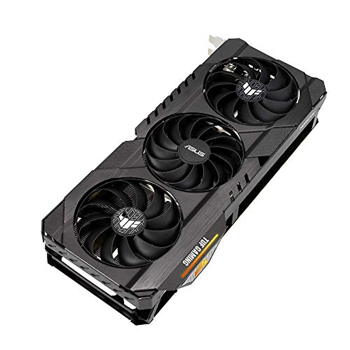 GIGABYTE ASUS TUF Gaming AMD Radeon™ RX 6800 OC Edition Graphics Card (PCIe 4.0, 16GB GDDR6, HDMI 2.1, DisplayPort 1.4a, Dual Ball Fan Bearings, All-Aluminum Shroud, Reinforced Frame, GPU Tweak II)