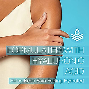 Neutrogena Hydro Boost Fragrance-free Hydrating Body Gel Cream, 16 Ounce