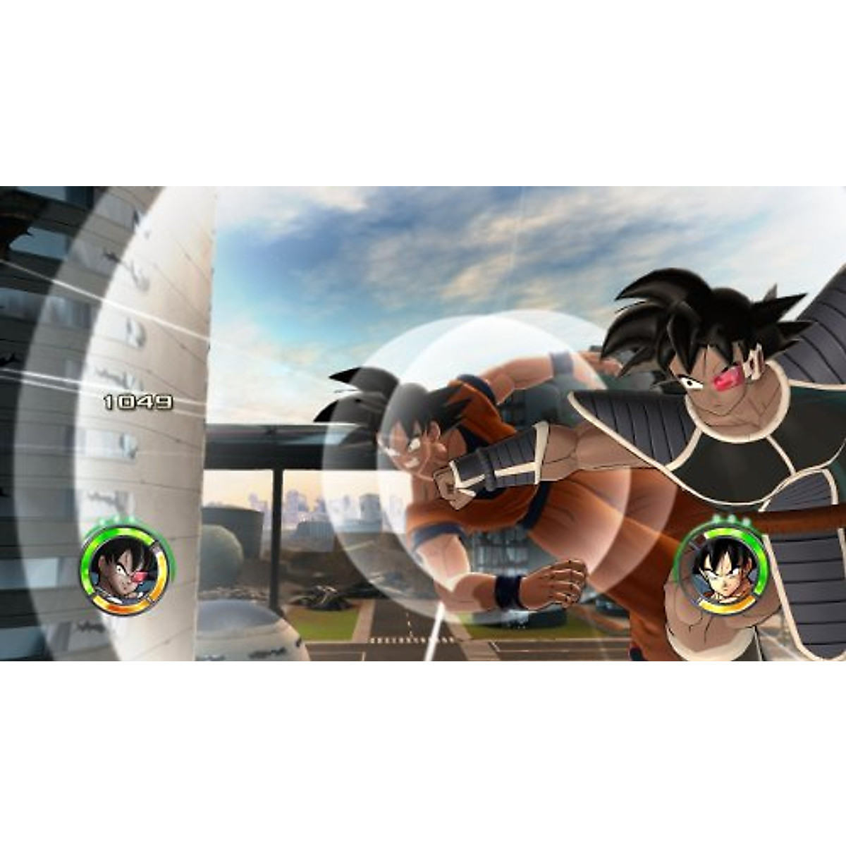 Dragon Ball: Raging Blast 2 - Xbox 360