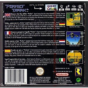 Perfect Dark