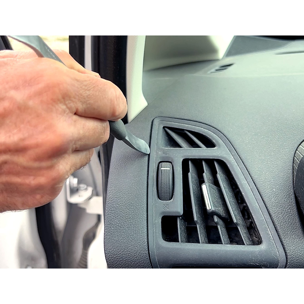 Lisle 35470 Double-Ended Trim Remover