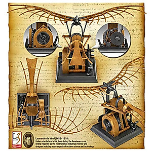 Academy Da Vinci Flying Machine