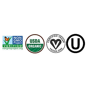 3lb ORGANIC DATE SYRUP | Made with100% Deglet Noor dates | Certified Organic, NON-GMO, KOSHER & VEGAN. Healthy Natural sweetener with NO added sugars or preservatives, Gluten-free, PBA free (48oz)