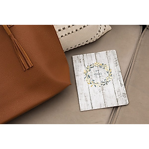 Southworth Premium Journal Set (3pk), 6.5”x 8.5”, Rustic Theme (3 Coordinating Designs), Premium 24lb/89 gsm Paper, Large Flex Journals, 32 Ruled Sheets/64 Pages Per Journal (91920)