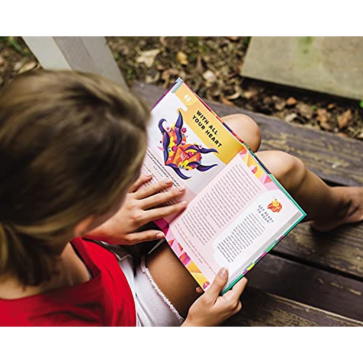 Roar Like a Lion: 90 Devotions to a Courageous Faith