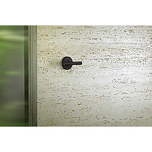 Pfister BRHTNTB Bathroom-Hardware, Matte Black