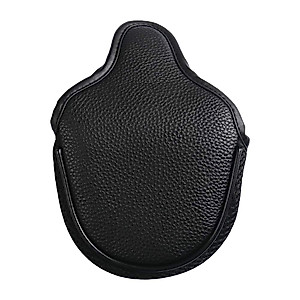 HISTAR Golf Mallet Putter Headcover for Taylormade Scotty Cameron Odyssey Velcro (Black)