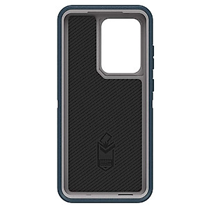 OtterBox Defender Series SCREENLESS Case Case for Galaxy S20 Ultra/Galaxy S20 Ultra 5G (ONLY - Not Compatible with Any Other Galaxy S20 Models) - Gone Fishin (Wet Weather/Majolica Blue)