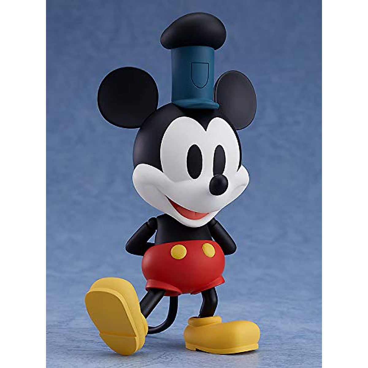 Good Smile Company Nendoroid Mickey Mouse: 1928 Ver. (Color)
