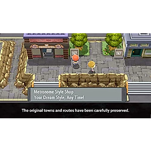 Pokemon: Brilliant Diamond (Nintendo Switch) (European Version)