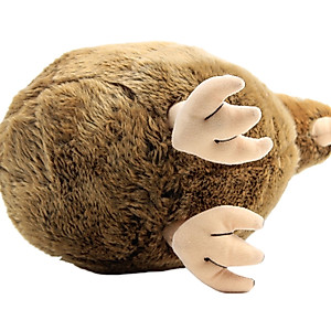 WinAdiGoo Cute Furry Realistic Kiwi Bird Plush Doll Soft Stuffed Animal Toy 11 inch Cuddle