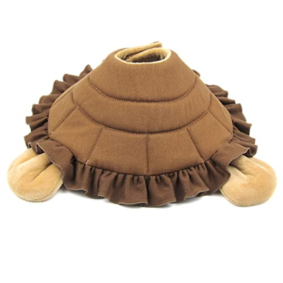 Alfie Pet - Noah Recovery Collar (for Dogs and Cats) - Pattern: Lion, Size: Medium