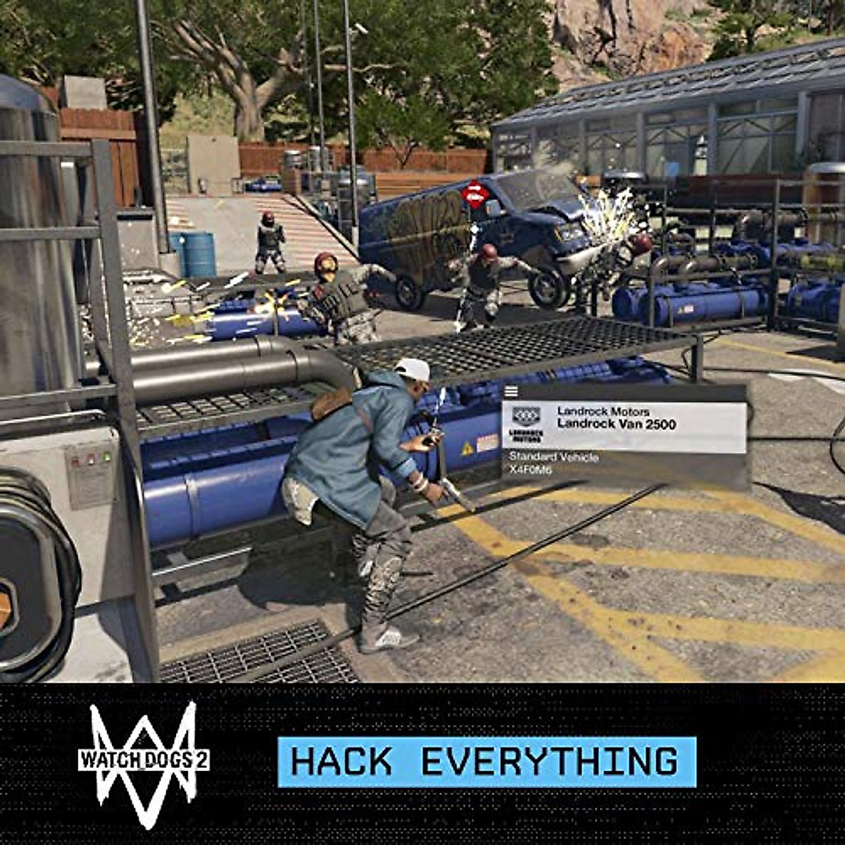 Watch Dogs 2 - PlayStation 4