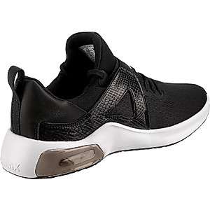 Nike Women's DD9285-010 Air Max Bella TR 5 Gymnastics Shoes, Black/White-dk Smoke Grey, 6.5