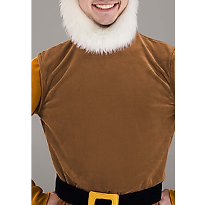 Fun Costumes Disney Happy Dwarf Adult Outfit X-Large