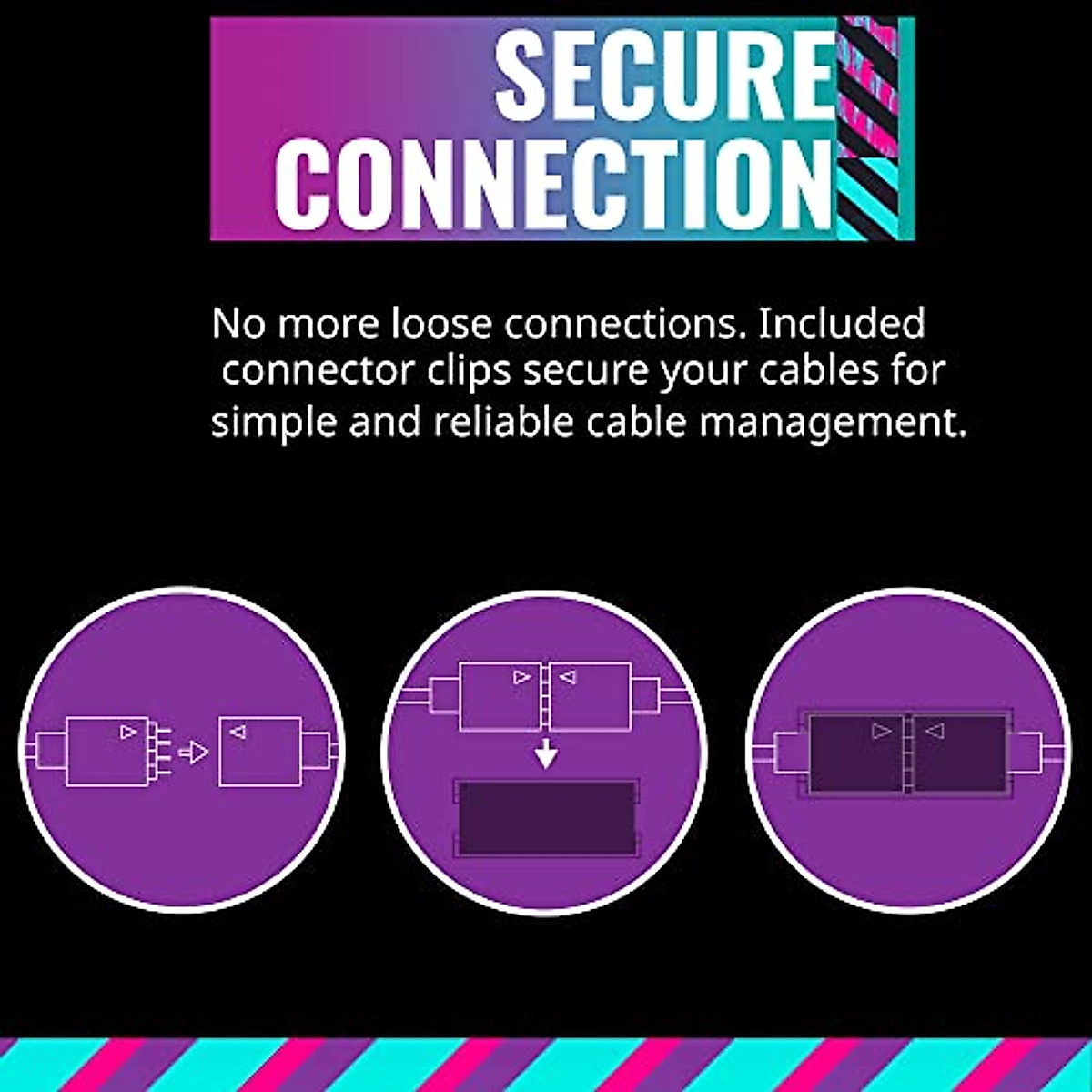 Cooler Master MasterFan MF120 Halo 3n1Fans, Duo-Ring ARGB Customizable Lighting, 120mm PWM Static Pressure, ARGB Header Extender For PC Case, Liquid and Air Cooler (MFL-B2DN-18NPA-R1),Black