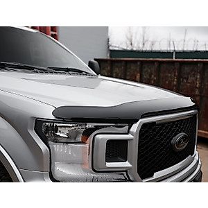 Auto Ventshade [AVS] Bugflector / Hood Shield | Dark Smoke | 23041 | Fits 1996 - 2002 Toyota 4Runner