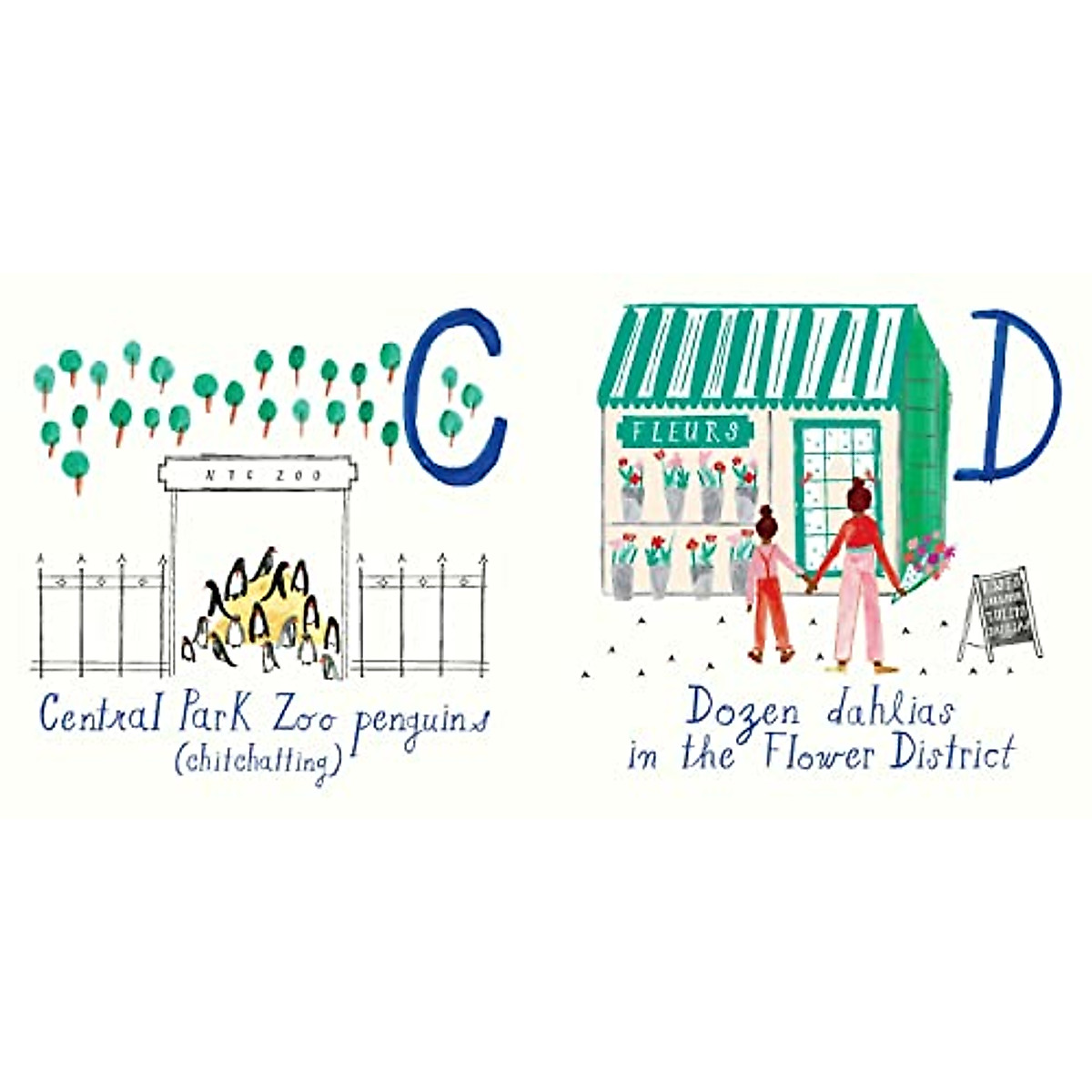 Mr. Boddington's Studio: NYC ABCs