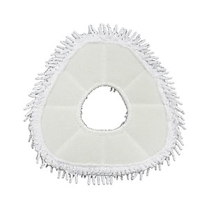 LCHONGMING 24Pcs Reusable Mop Cloth. Compatible for Narwal, T10. Robot Sweeping Accessories and Spare Parts.Mop Cloth