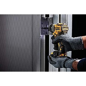 DEWALT XTREME 12V MAX* Cordless Screwdriver, 1/4-Inch, Tool Only (DCF601B)