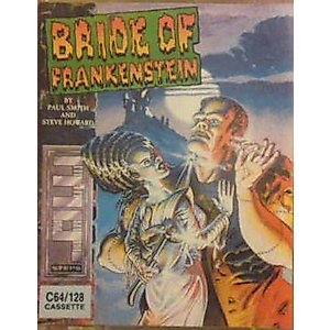 Bride of Frankenstein - Commodore 64