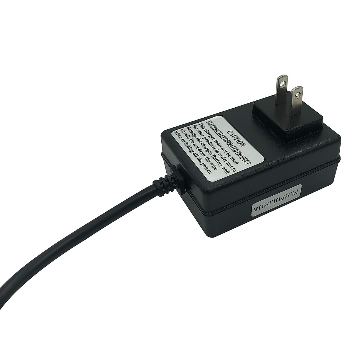 6V Charger for Kids Ride On Car 6 Volt Battery Charger for Frozen Scooter Batman Car Minnie Mouse 3-Wheel Scooter Ripper Swirl YFZ450 B-Type Plug