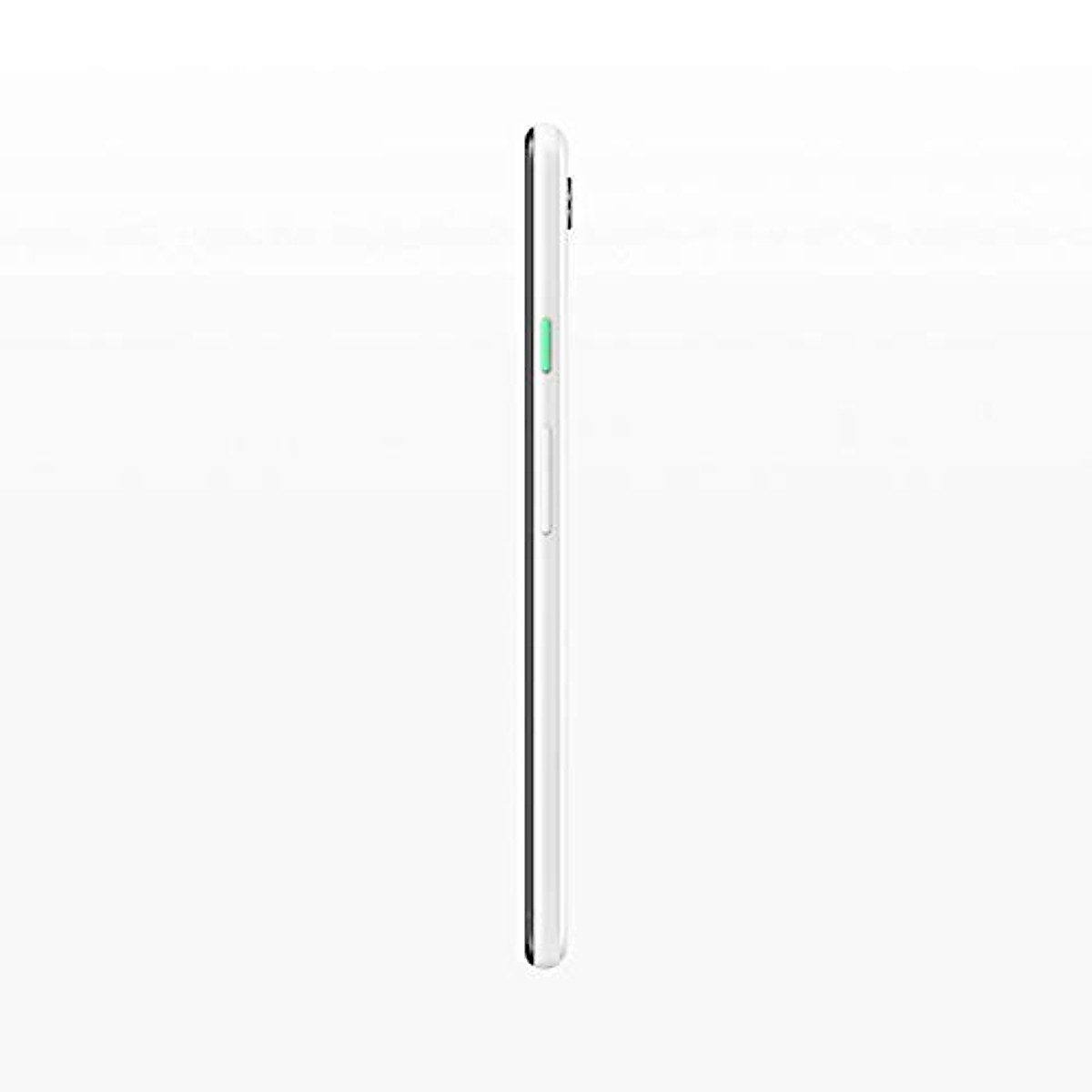 Google - Pixel 3 XL with 64GB Memory Cell Phone (Unlocked) - Clearly White (Renewed)