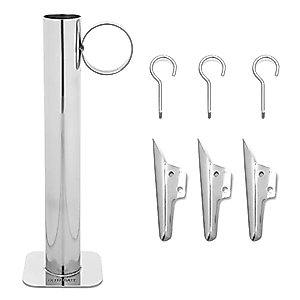 IXTH GATE Hydrometer Test Cup with 3 Tree Taps