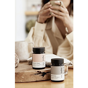 me today – Men’s Daily Multivitamin and Mineral Supplement, 60 Capsules with 27 Vitamins, Minerals and herbs, including D, C, A, B, Biotin and Zinc, Vegetarian