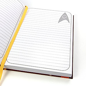 Star Trek The Original Series Uhura Journal