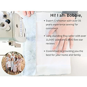 Lilac Purple Ruffle Crib Bed Skirt, Boho Baby Girl Ruffled Bedding Dust Ruffle Skirts, Extra Long 16 inch Gathered Standard Bedskirt Nursery Decor, AVTRBoutique