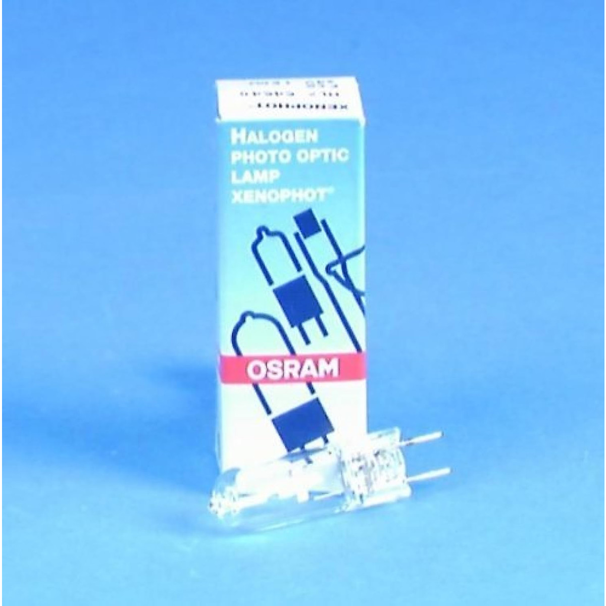 OSRAM FCS 64640 150W 24V HLX Halogen Light Bulb