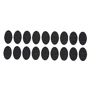 VGEBY1 Helmet Foam Pads, Magic Stick Foam Anti-Collision Lining Sponge with Viscose(Inner Lining + Viscose)