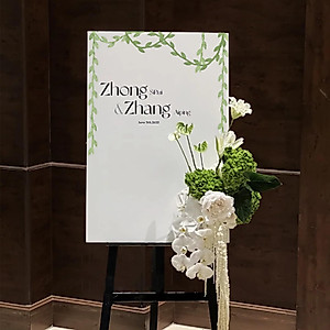 HOPEANT 252 FT Artificial Vines Fake Leaf Garlands Fake Hanging Plants Green Leaves Artificial Foliage Indoor and Outdoor Decorative Home Wall Garden DIY for Wedding Party Wreaths (Green /84 Yard)