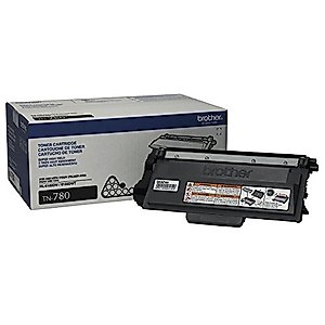 BROTHER OEM TONER FOR HL-6180DW - 1-SUPER HI BLACK TONER (TN780) -