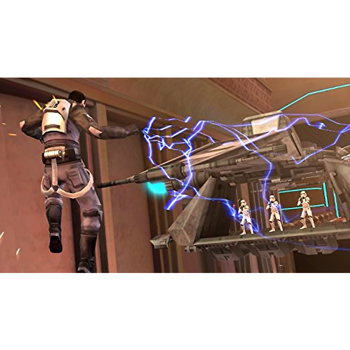 Star Wars: The Force Unleashed II - Nintendo Wii