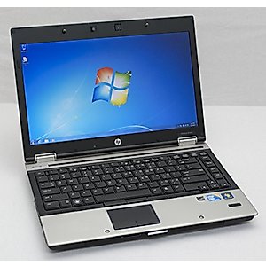 HP Elitebook 8440p Laptop-Core i5 2.4 GHz-8 GB DDR3-1 TB HDD-DVD/RW-Win 7 Pro 64 Bit