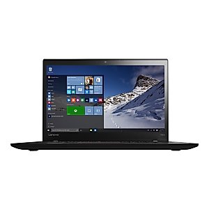 Lenovo T460s Ultrabook 20F9003CUS (14" Display, Intel i7-6600U 2.6GHz, 8GB RAM, 256GB SSD, Webcam, Backlit Keyboard, Fingerprint Reader, Windows 7 Pro 64)