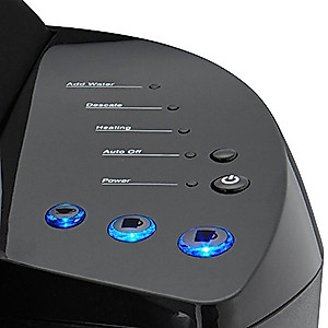 Keurig K55/K45 Elite Single Cup Home Brewing System, 48 ounces (Black)