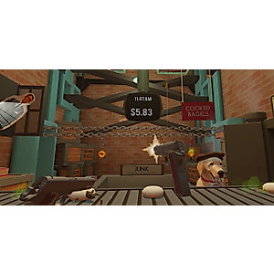 The American Dream (PSVR) (PS4)