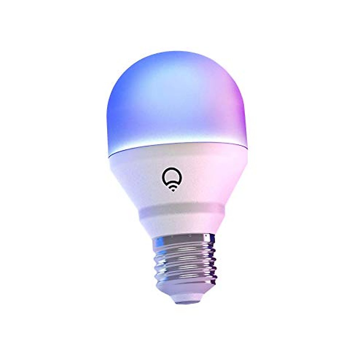LIFX Color A19 800 lumens, Billions of Colors and Whites, Wi-Fi Smart LED Light Bulb, No bridge required, Works with Alexa, Hey Google, HomeKit and Siri.