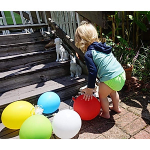 KaWaii Baby Reusable Swim Cloth Diaper Stretchy Mesh Layer Training Pant for Boys & Girls (L) 32-40 pounds 2-Pack