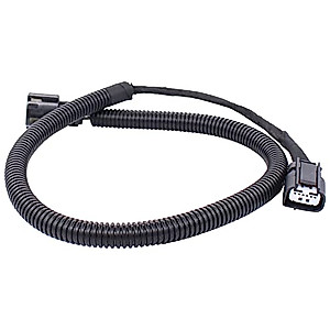 XtremeAmazing Rear View Back Up Camera Wiring Harness for F150 2011-2014
