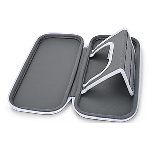 PowerA Slim Case for Nintendo Switch - OLED Model, Nintendo Switch or Nintendo Switch Lite - Metroid Dread