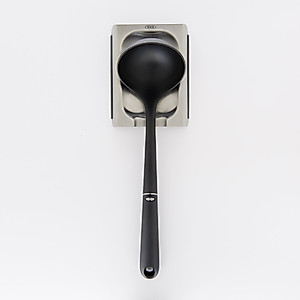 OXO Good Grips Nylon Ladle, Black, One Size