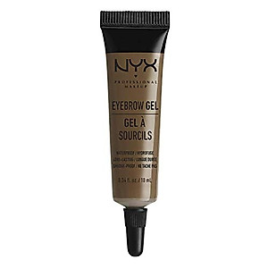 NYX PROFESSIONAL MAKEUP Eyebrow Gel, Brunette