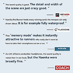 NANKA Bone Conduction Headphones, IPX8 Waterproof Headphones with MP3 Player Built-in 8G Memory, Bluetooth Open Ear Headphones with CVC6.0 Mic for Swimming Running Cycling Driving Gym