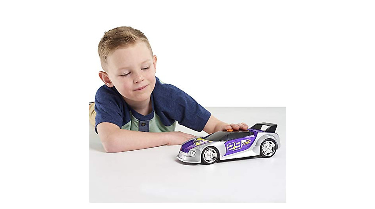 Hot Wheels Color Crashers: Race & Crash Fun for Kids